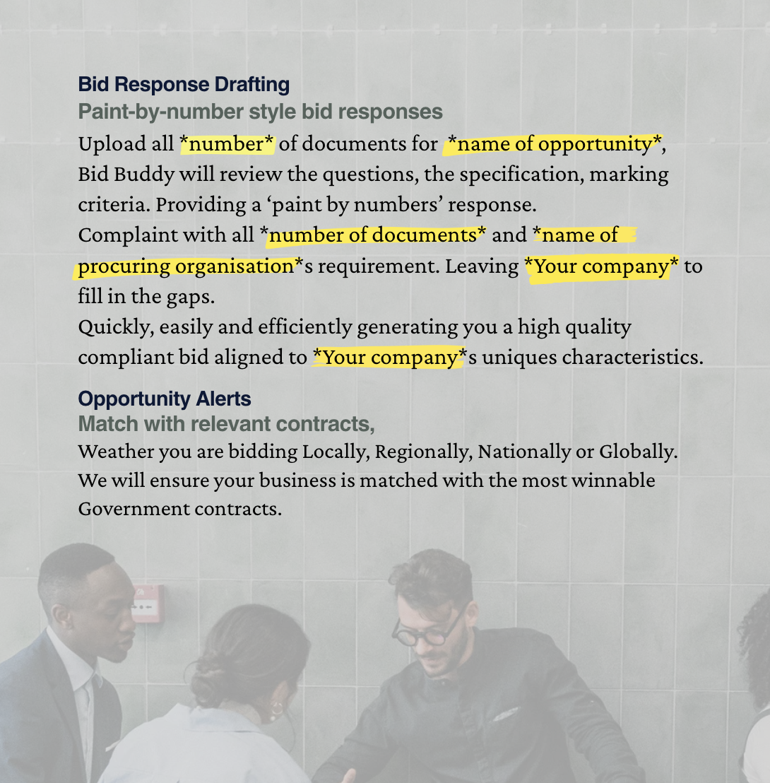 Bid Buddy - Global Bidding Made Simple