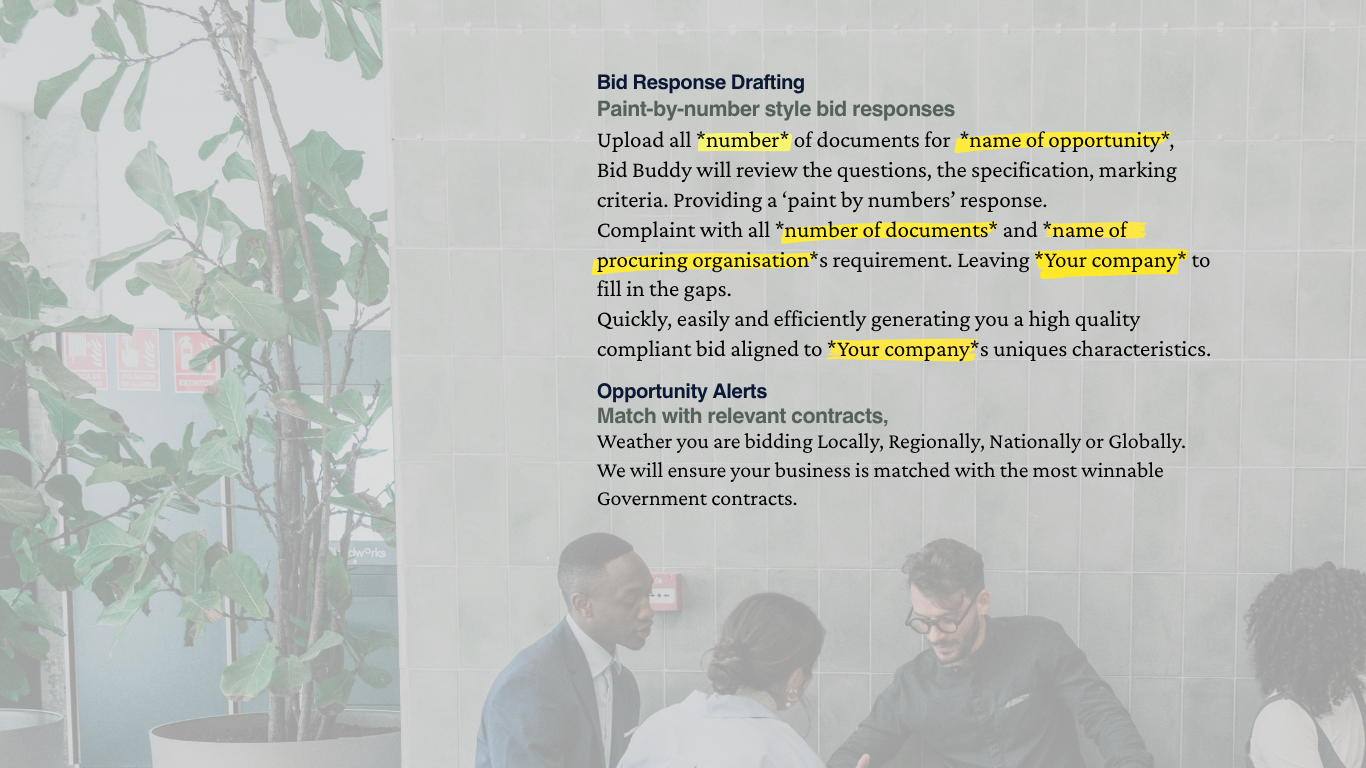 Bid Buddy - Global Bidding Made Simple